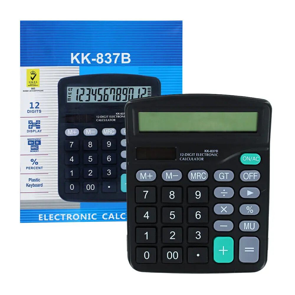 Codigo: KK-837B